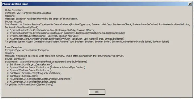 Fx Composer 25 And Shader Debugger Errors